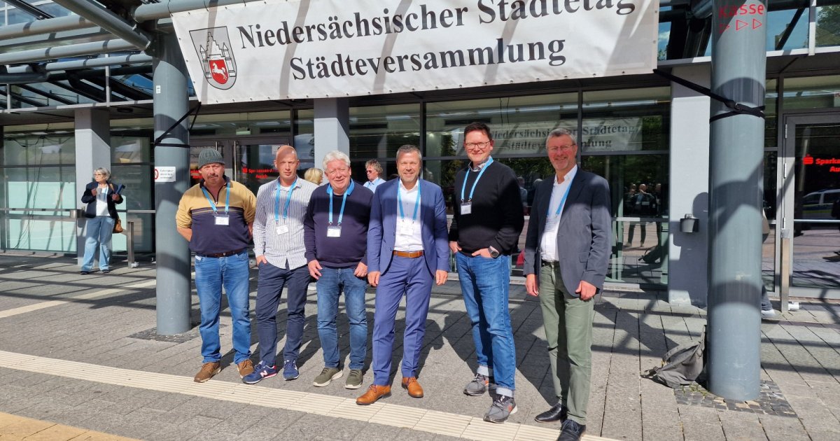 Stadt Aurich Stellenangebote
