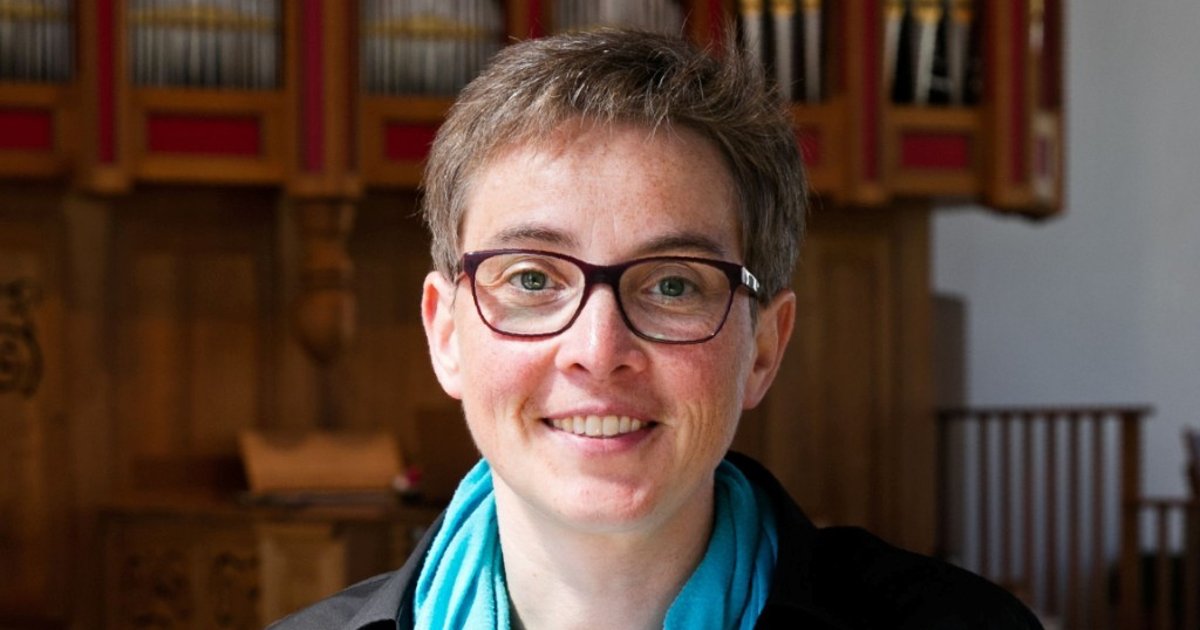 Suite Maritime – Orgelkonzert mit Inselkantorin Gudrun Fliegner | Norderney